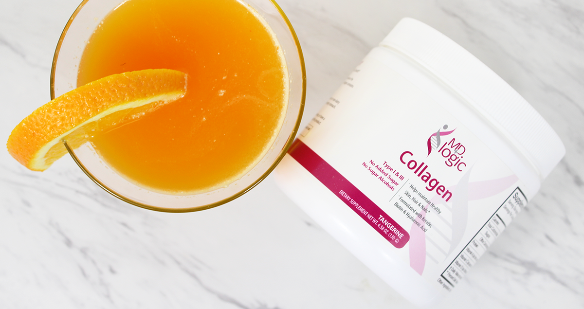 What is Collagen? – MD Logic Health®