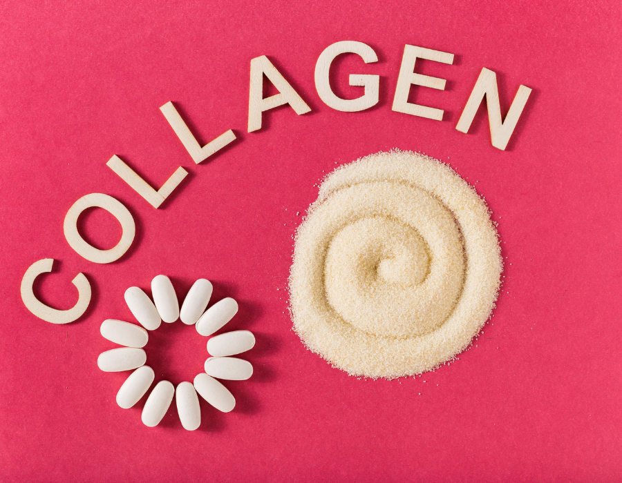 5 Key Nutrients Required for the Production of Collagen – MD Logic Health®