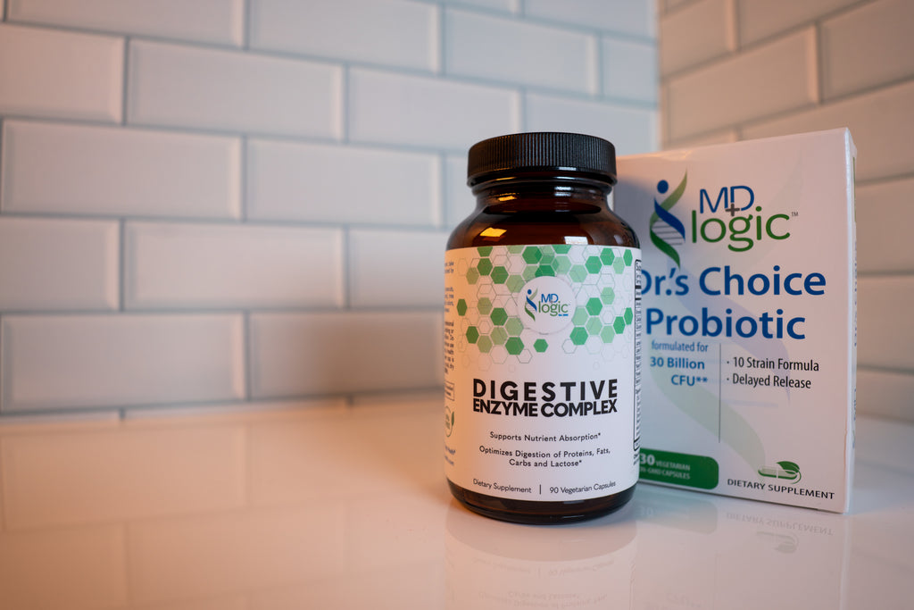 Digestion Products – MD Logic Health®