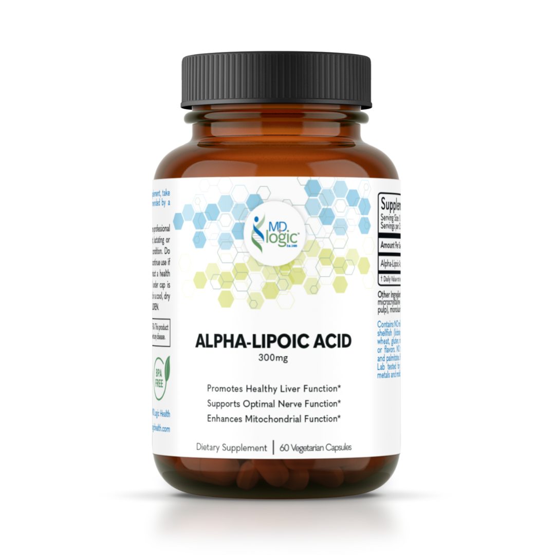 Alpha-Lipoic Acid - MD Logic Health – MD Logic Health®