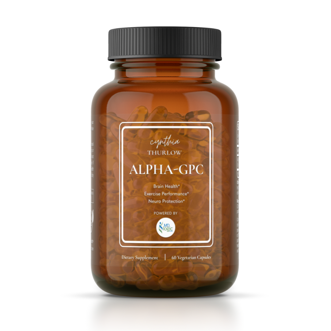 Alpha-GPC – MD Logic Health®