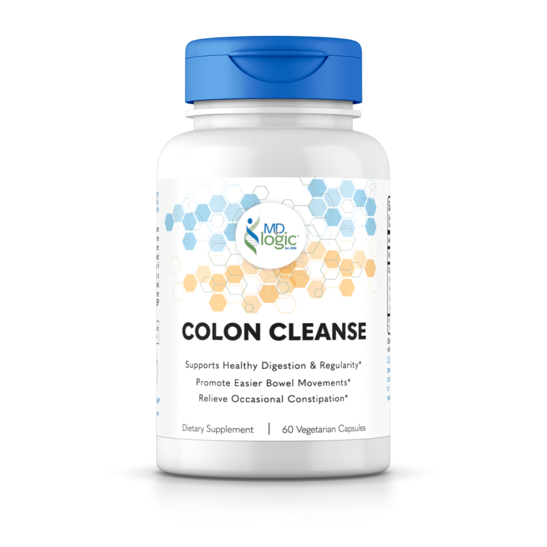Colon Cleanse - MD Logic Health – MD Logic Health®