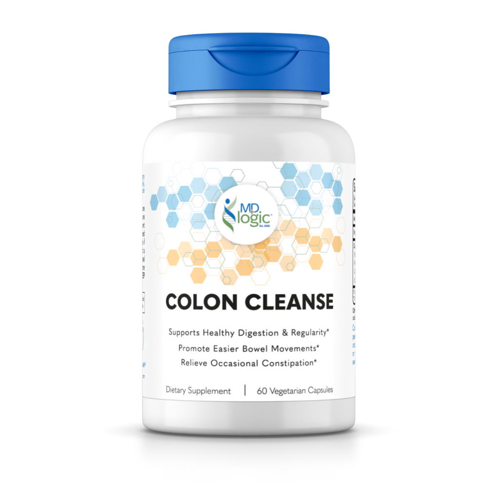 Colon Cleanse - MD Logic Health – MD Logic Health®
