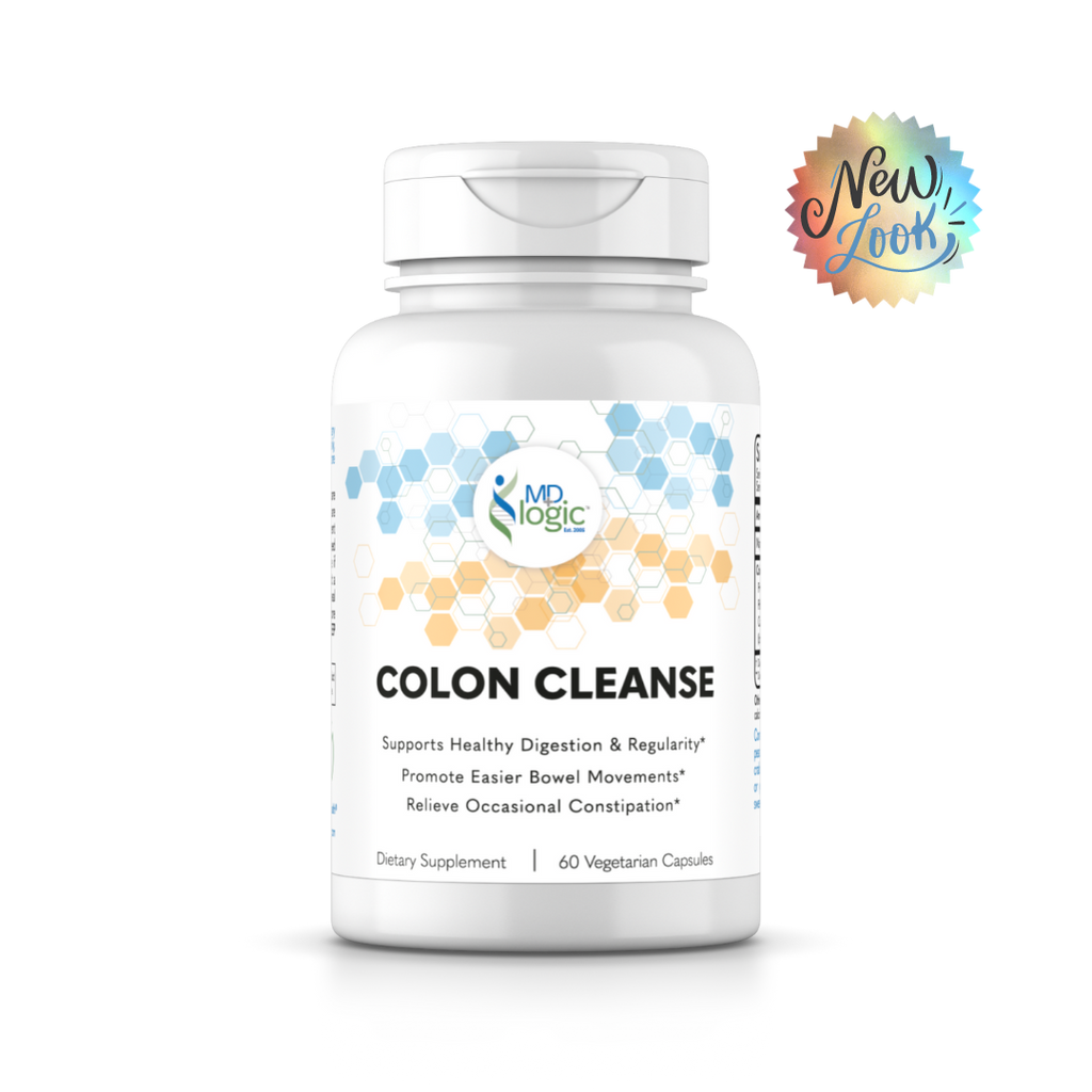 Colon Cleanse - MD Logic Health – MD Logic Health®