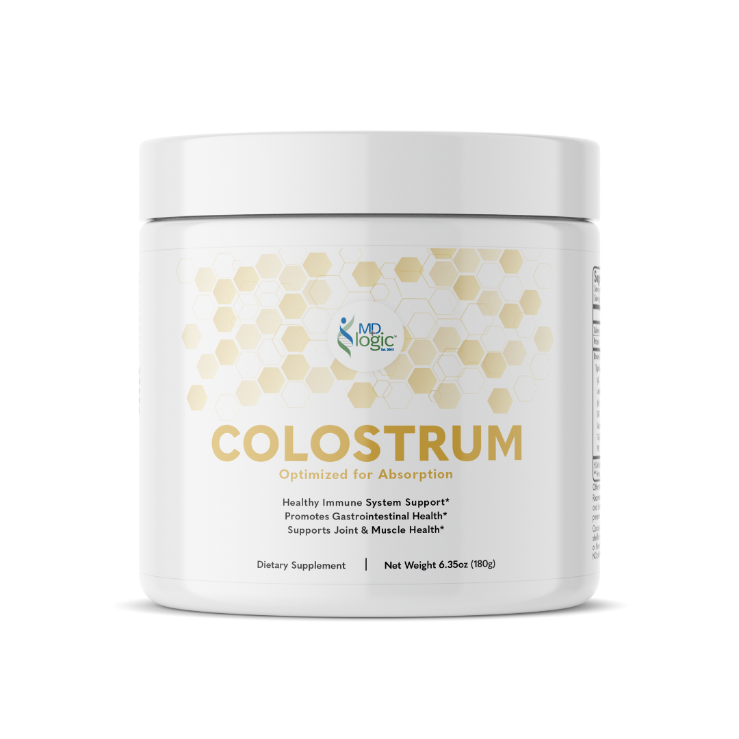 Colostrum – MD Logic Health®
