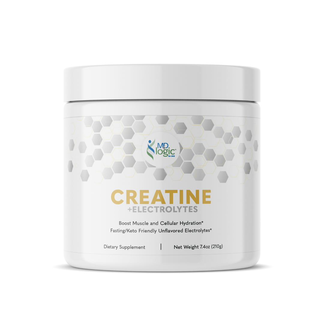 Creatine + Electrolytes – MD Logic Health®