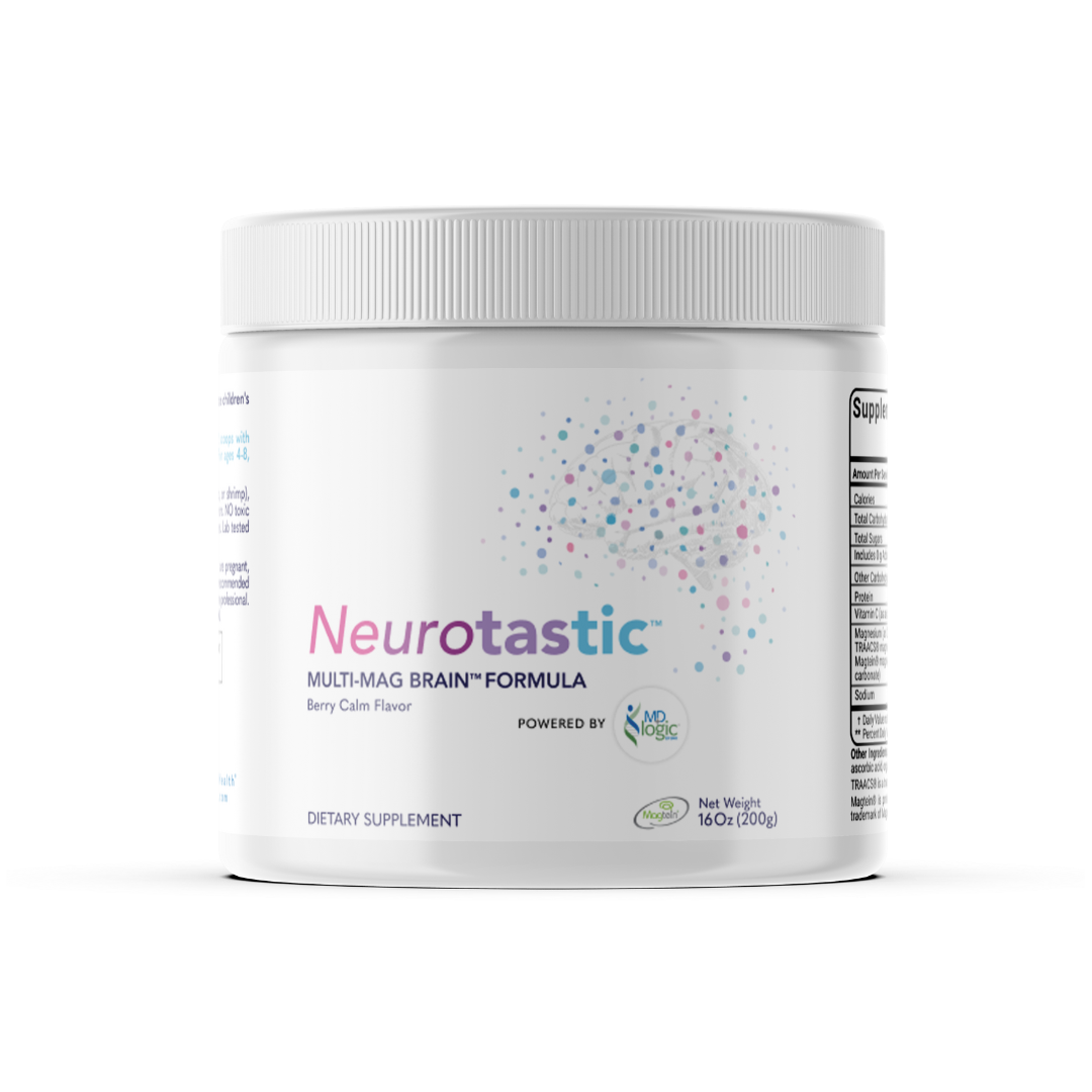 Multi-Mag Brain™ Formula – MD Logic Health®