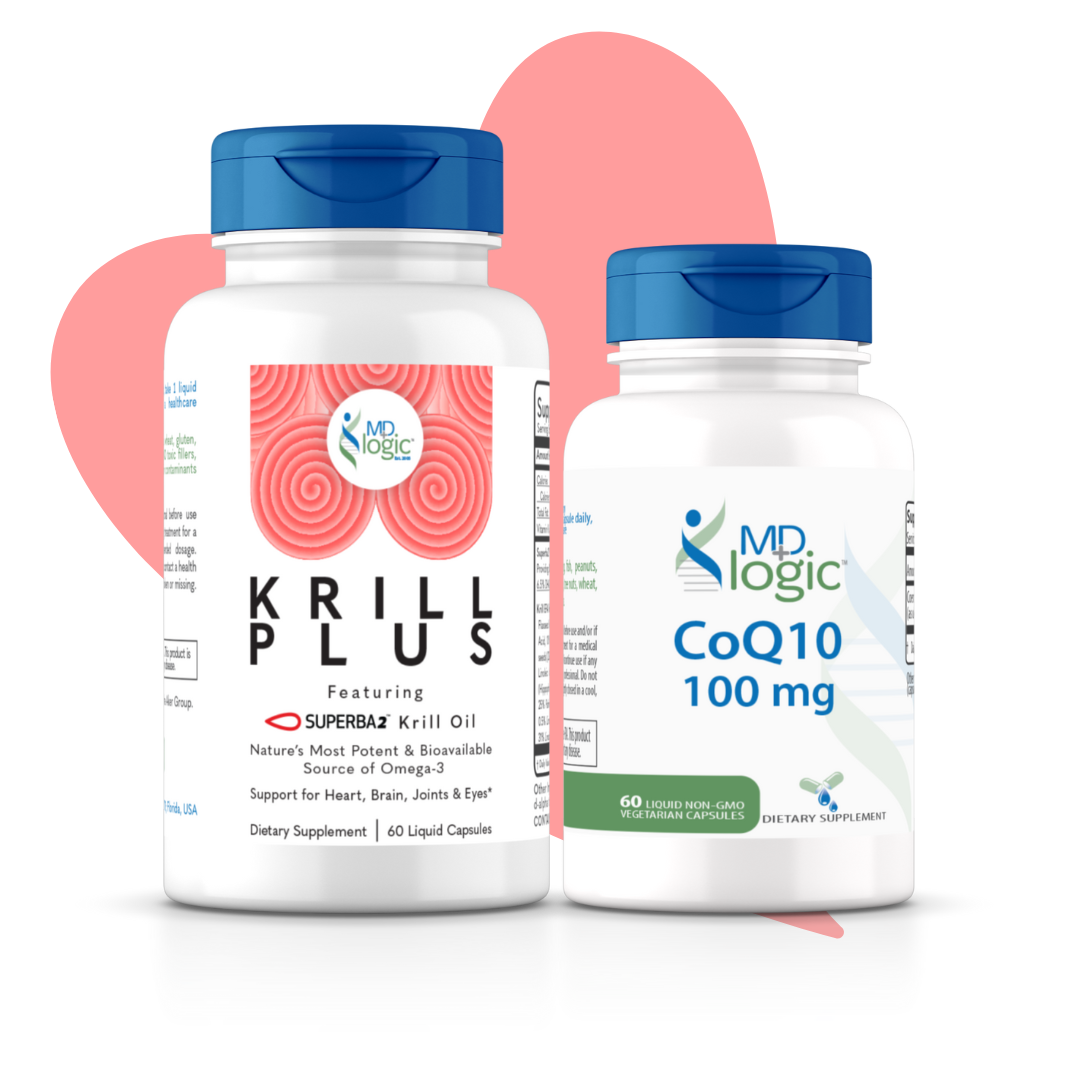 Heart Healthy Subscription - MD Logic Health – MD Logic Health®