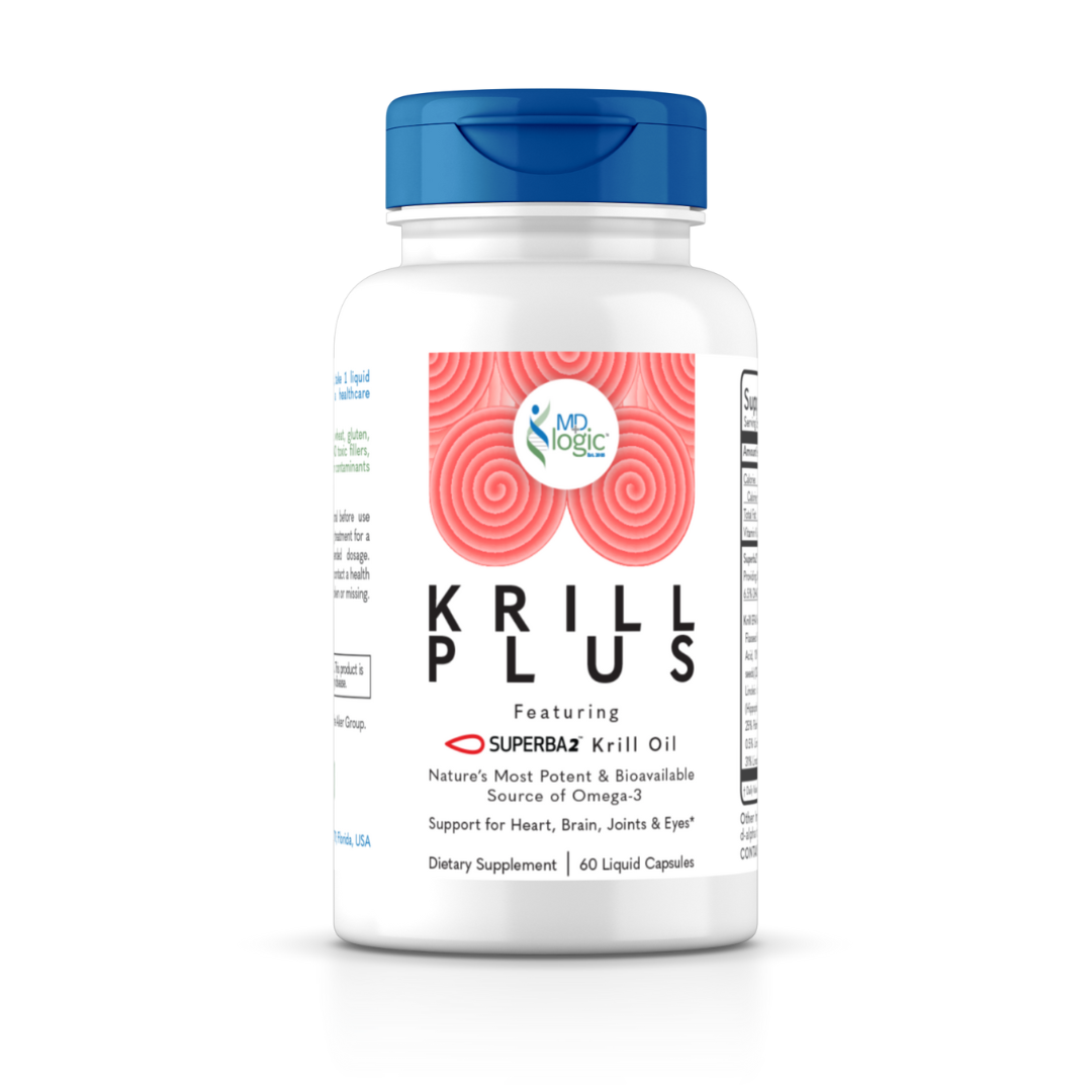 Krill Plus – MD Logic Health®